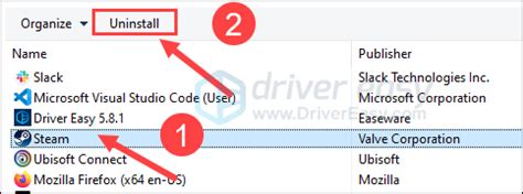 How To Fix Steam Corrupt Disk Error Easily Driver Easy