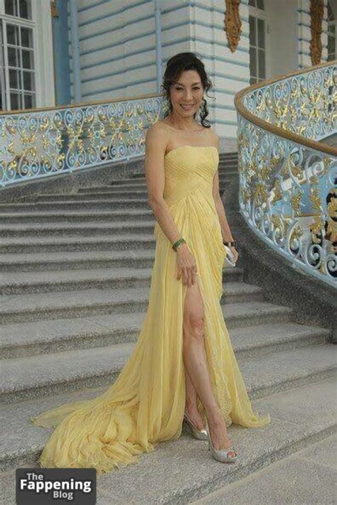 Michelle Yeoh Nude And Sexy Collection 49 Photos Thefappening