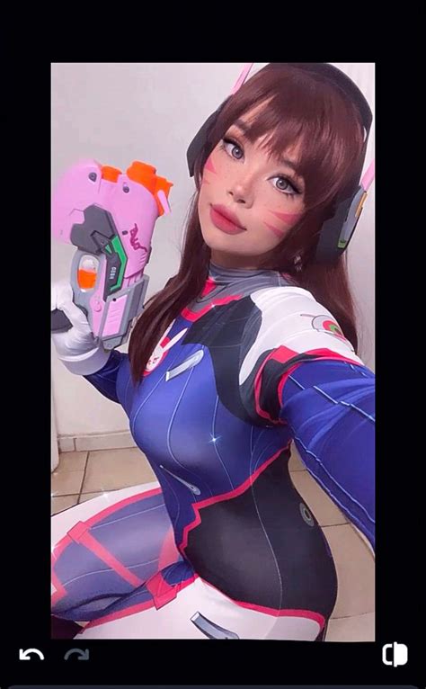 Dva Overwatch Cosplay Overwatch Dva Overwatch Cosplay Dva Overwatch Cosplay Dva Cosplay