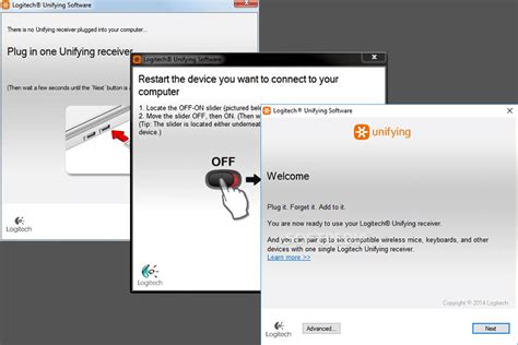 Logitech Unifying Software Download
