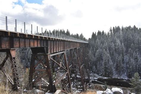 Idaho Parks And Recreation Takes Over Management Of Ashtons Visitors