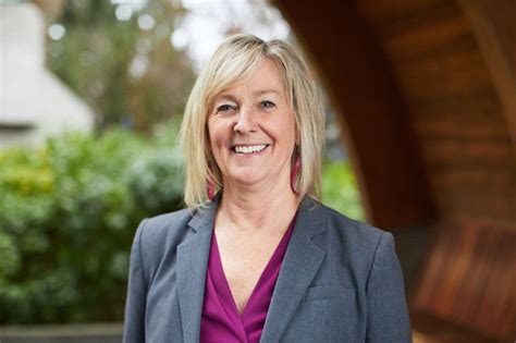 Were Pleased To Announce That Laureen Styles Edd Has Been Appointed Interim President And