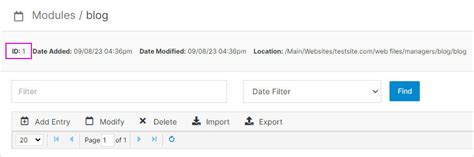 How To Create A Module In Your Cms Content Management System