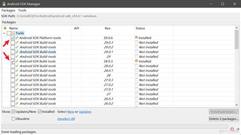 Qt Qt For Android、qt5 14 2安卓开发环境搭建详细步骤 觉皇不秃头的技术博客 51cto博客