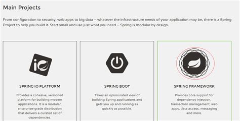 获取Spring框架版本 CSDN博客