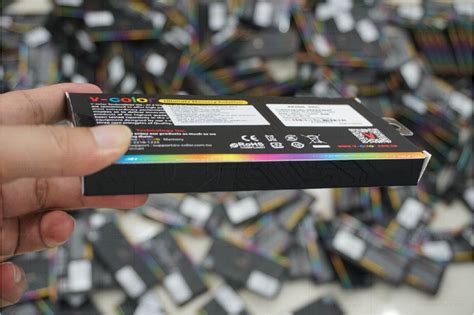 Ram Vcolor Ddr4 16gb 3200mhz Prism Pro Rgb U Dimm 135v Silver Hs Pc Giá Rẻ Ram Vcolor Ddr4 16gb 3200mhz Prism Pro Rgb U Dimm 135v Silver Hs Pc Giá Rẻ