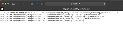 Write An Asp Net Core API And Deploy It To An Azure App Service