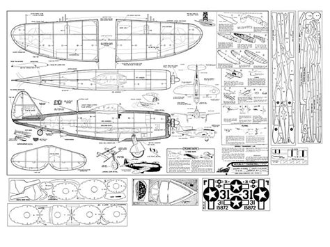 Republic P 47 Thunderbolt Outerzone Photo Gallery
