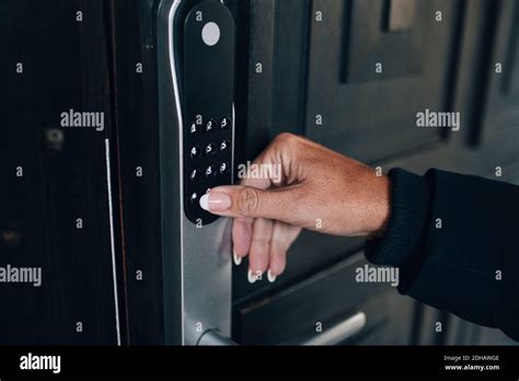 Technology Innovation Door Hi Res Stock Photography And Images Alamy