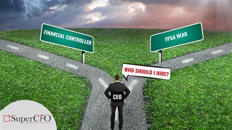 Financial Controller Vs Fpanda Head Complete Guide To Choosing The Righ