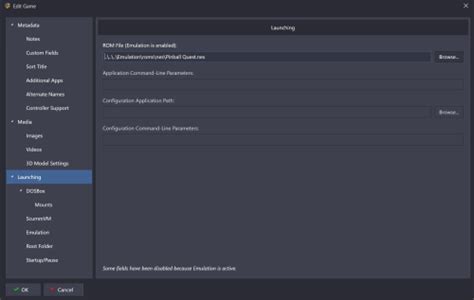 Retroarch Won T Open From Launchbox Yet Another Thread Troubleshooting LaunchBox Community