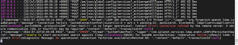 Docker Installation Of Am Setup Forgerock Community