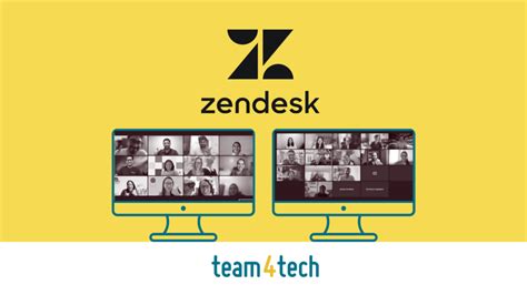 Zendesk Team4tech