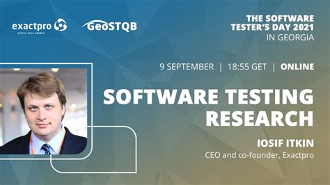 Software Testing Research Speaker Deck