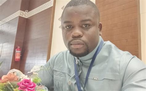 Daouda Ba Interpelle Le Maire Djité Sur La Gestion Des Travaux à Mbour