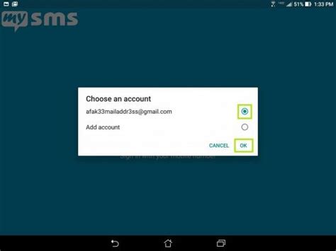How To Send SMS Messages On An Android Tablet With Mysms Laptop Mag