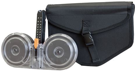 Rwb Glock Drum 9mm 100rd Black Clear 10 Georgia Gun Store