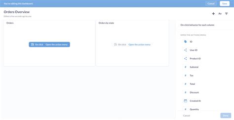 Metabase Dashboard Ratnibht