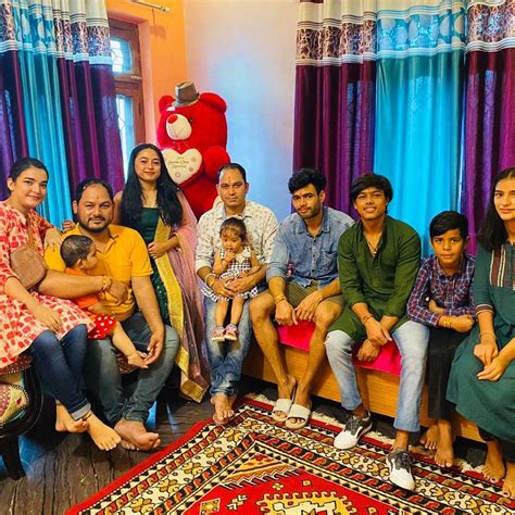 Rahul Bisht ( rio ) | Happy rakshabandhan 😊 | Instagram