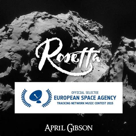Stream Rosetta Song For A Comet By April L Gibson Listen Online For
