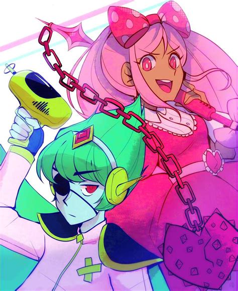 Sweetheart And Cap Spaceboy Puzzle Online