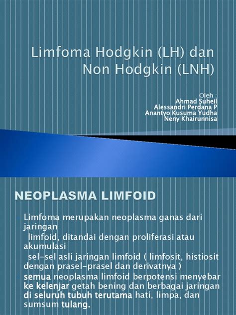Limfoma Hodgkin Pdf Limfoma Hodgkin Pdf
