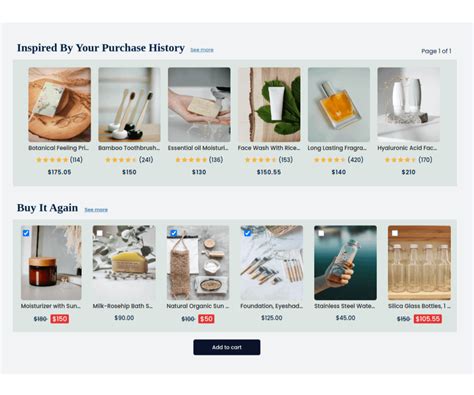 Woocommerce Product Recommendations Woocommerce Suggested Products Saffiretech