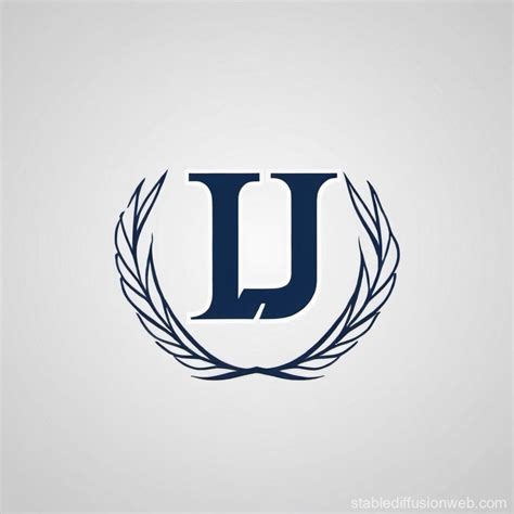 Modern Design For Universitys Ldaa Logo Stable Diffusion Online