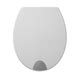 Gamma Tiger Toiletbril Comfort Care Wit Met Deksel Verhoogd Kopen Toilet Brillen