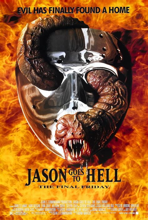 Jason Voorhees That Was A Bit Mental