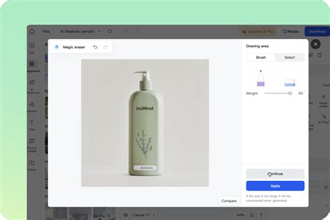 free shadow remover remove shadow from photo online insmind