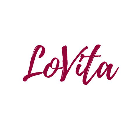 LoVita Logo Transparent Background LoVita