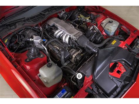 Camaro Z28 1990 Engine