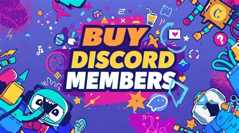 Buy Discord Members For Fast And Safe Server Growth
