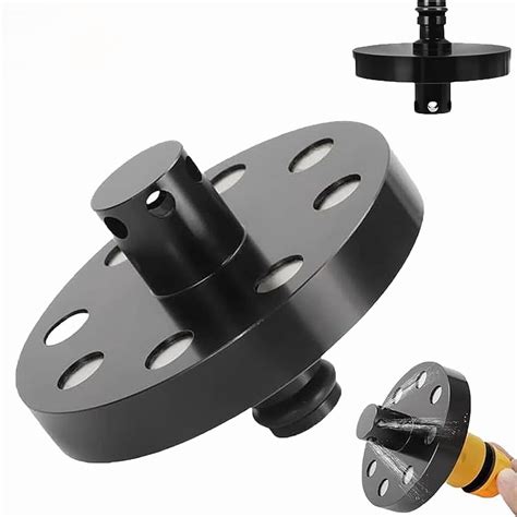 O Ring Chassis Cleaner Flusher Kit 360° Spinning Nozzle Pressure