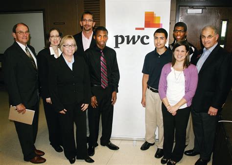 PwC Grant To Support Career Mentoring