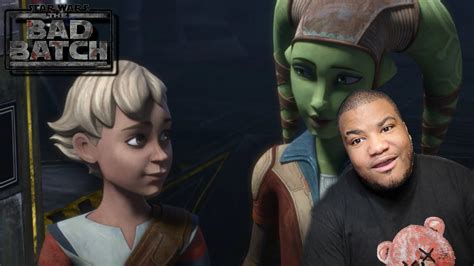 The Bad Batch Season 1 Episode 12 Reaction Rescue On Ryloth Youtube