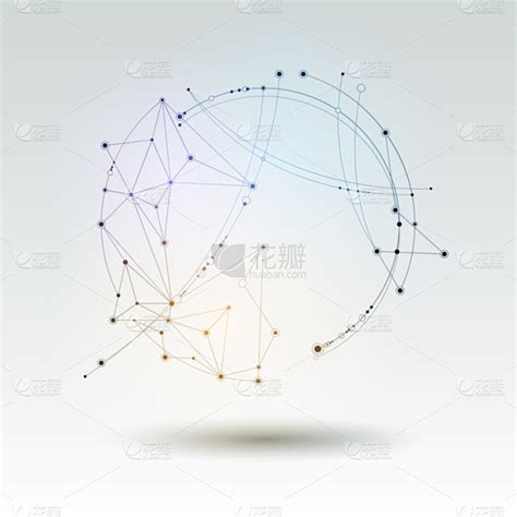 几何形状 分子 三维图形 分形 生物学 健康保健 计算机 技术 联系
