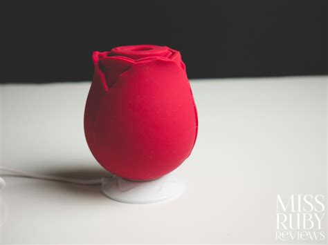 Review Ns Novelties Inya The Rose Vibrator Miss Ruby Reviews