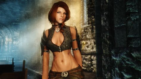 Skyrim Female Body Texture Nakeddatnow