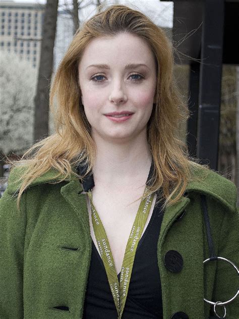 Picture Of Fiona Glascott