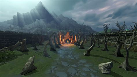 Underground Pass The Runescape Wiki