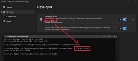 Use Windows Subsystem For Android In Windows Non US Edition