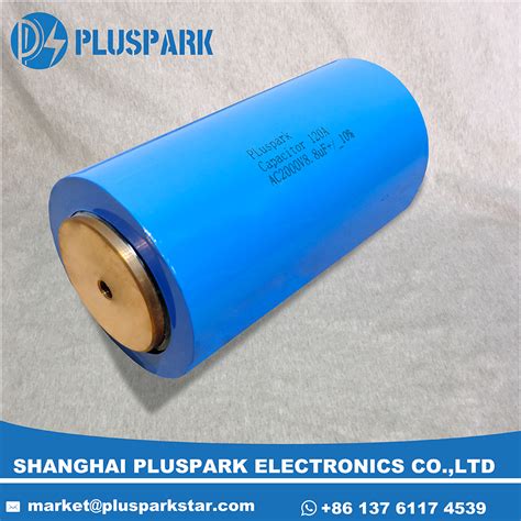 High Frequency Resonant Capacitor 500vac 21uf High Quality High