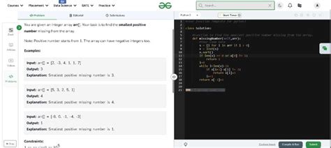 100daysofcode Gfg160 Dsa Codingjourney Problemsolving Learnwithme
