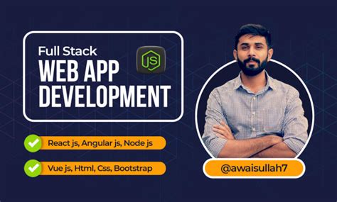 Be Your Full Stack Mern Web Applications Using Mongodb Expressjs React Nodejs By Awaisullah