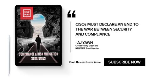 Ciso Mag On Linkedin Ciso Magazine
