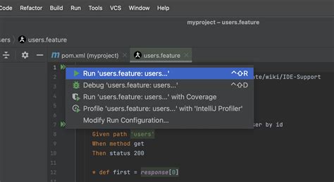 Get Started Jetbrains Intellij · Karatelabskarate Wiki · Github