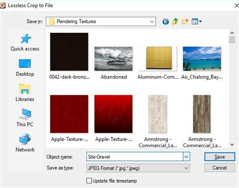 How To Make A Seamless Revit Rendering Texture From A Photo RevThat