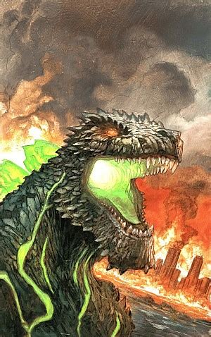 First Ever Limited Edition Godzilla Popcorn Bucket Announced Ahead Of